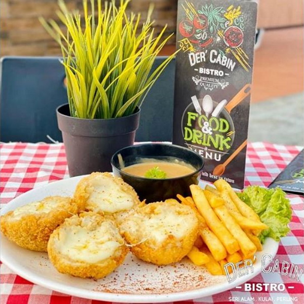 MyFoodCourt - Der Cabin Bistro