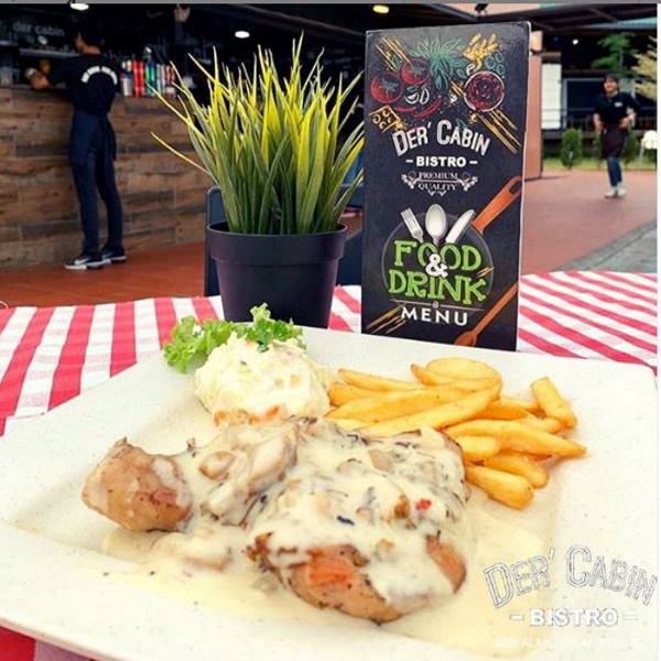 MyFoodCourt - Der Cabin Bistro