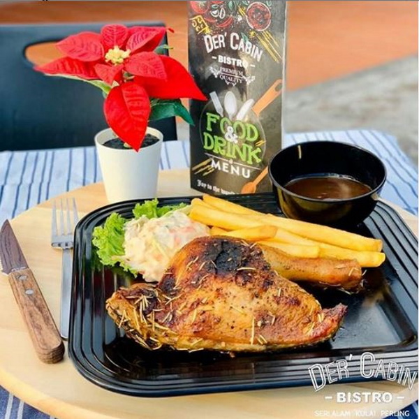 MyFoodCourt - Der Cabin Bistro